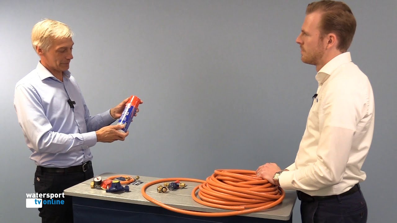 Gasinstallaties aan boord...wat moet je weten? - YouTube