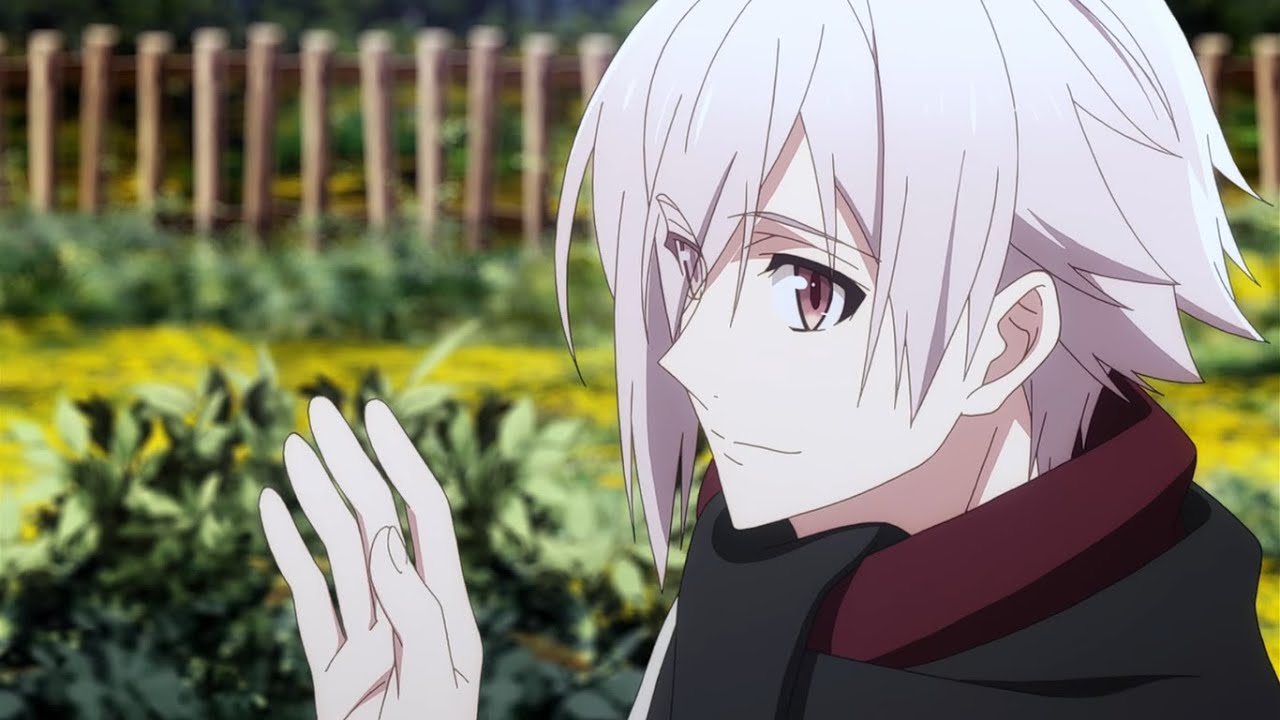 Tenn Kujo Cute Scene | IDOLiSH7 Vibrato - YouTube