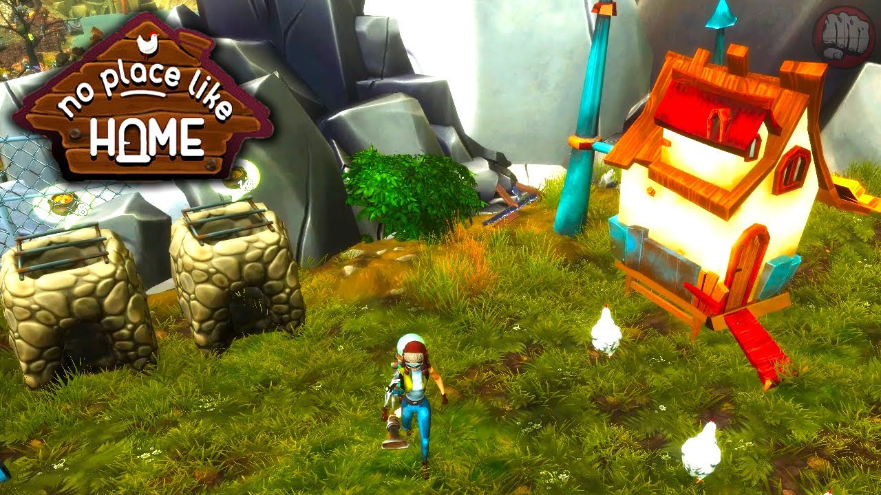 Skills Taming and Drilling | No Place Like Home Gameplay | Part 2 - YouTube