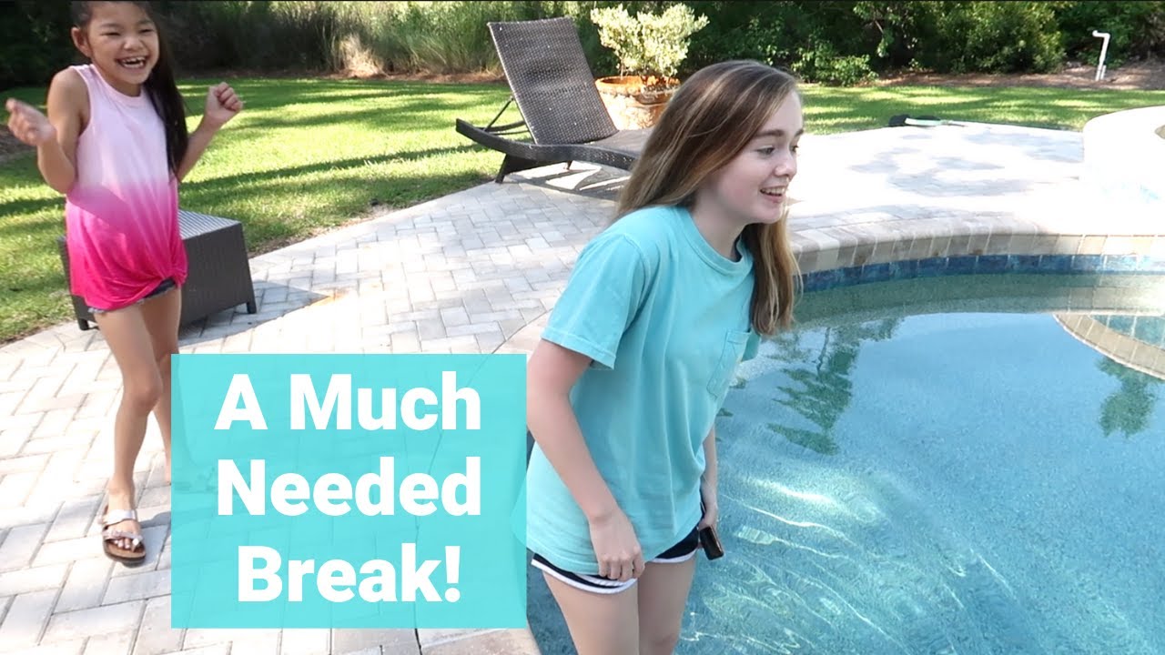 Day in the Life of a Homeschool Mom on Vacation | Mom Life Vlog | We're ...