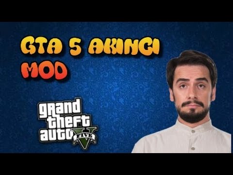 GTA 5 AKINCI MODU NASIL YAPILIR?