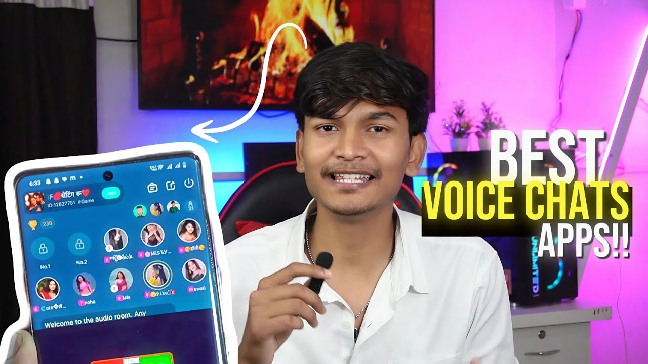 Best Free Voice Chats Apps | Top Free Voice Chats Apps | How to use ...