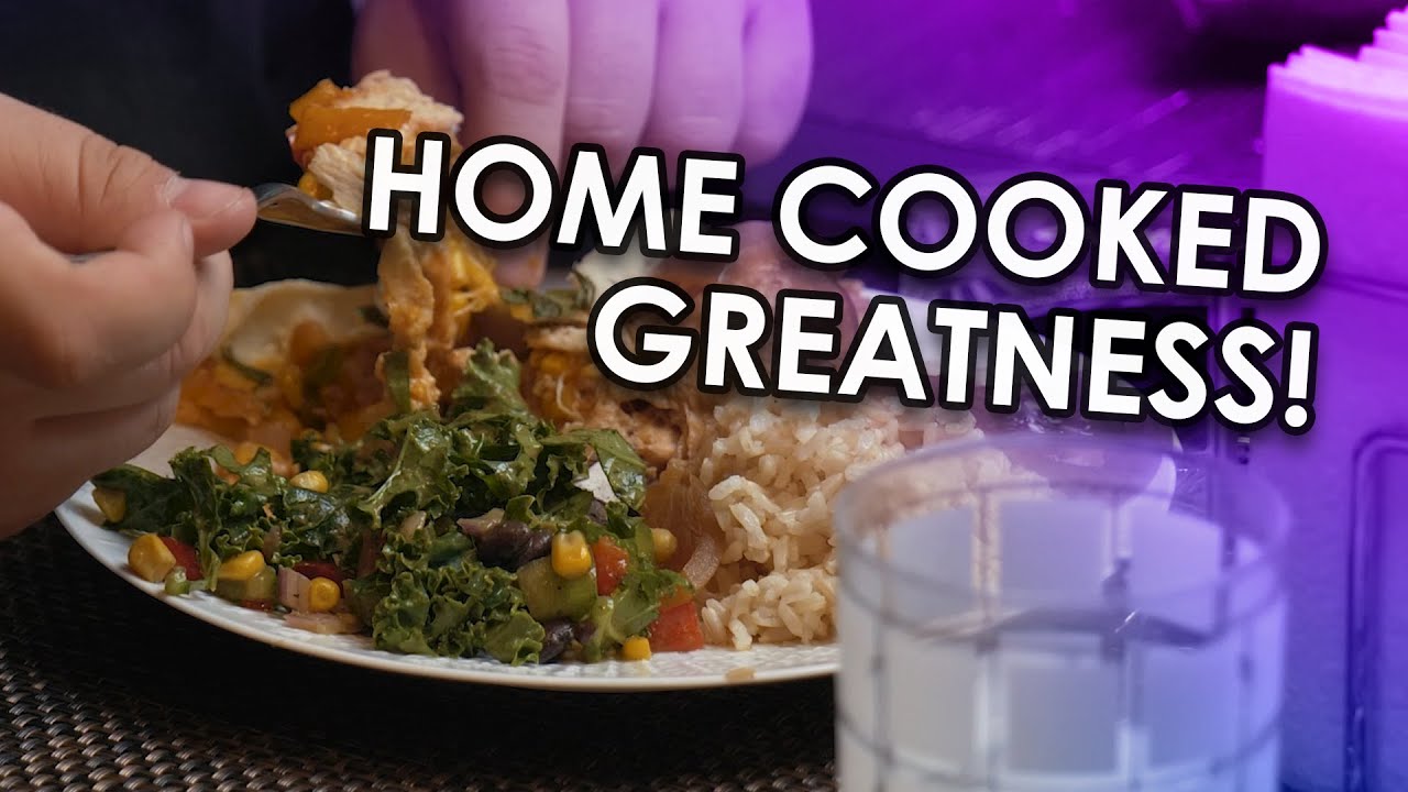 How to make a next level home cooked meal? | Culture is Food | Episode ...