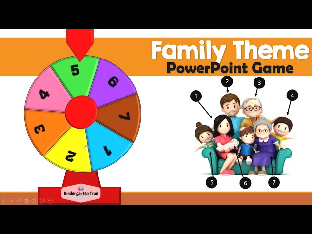 Know Family Powerpoint Family Interview | Google Slides & PowerPoint