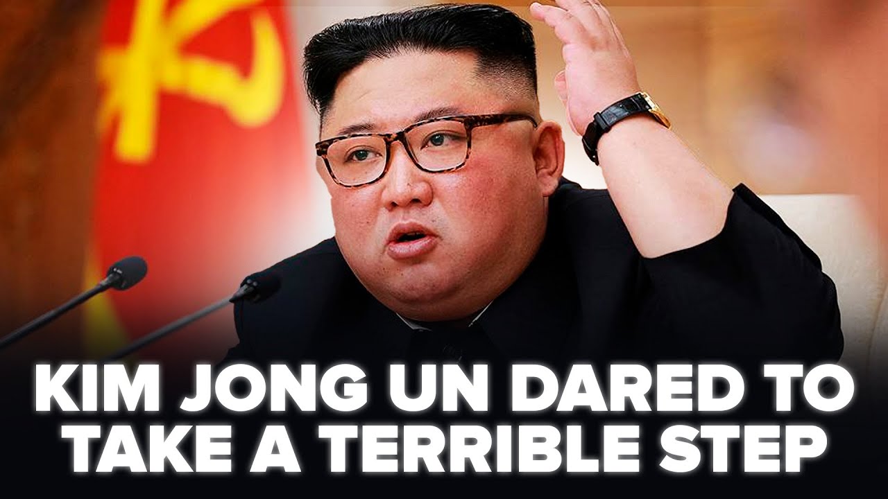 😲 DPRK SHOCKED by decision regarding the WAR. Kim Jong Un DARED to take ...