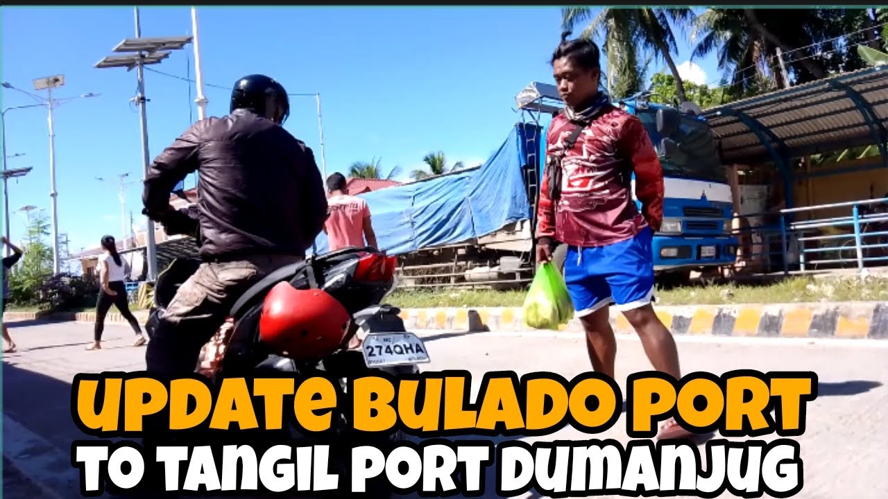 update bulado port September 22.2023 3rd trip 11am bulado port to ...