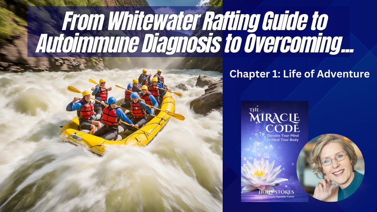 Book The Miracle Code: Chapter 1 Life of Adventure - YouTube