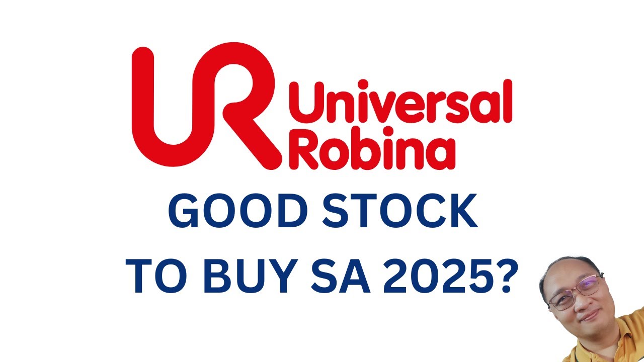 URC Stock Goods Bilhin this 2025? - YouTube
