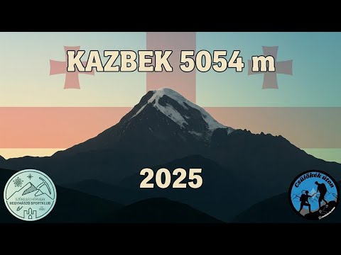 Kazbek Expedíció 2025 - Georgia