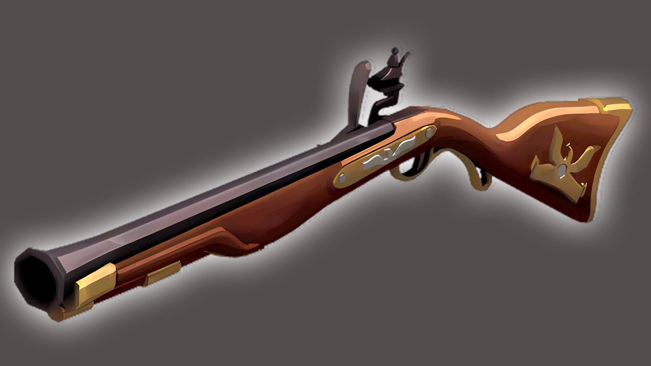 TF2 Soldier Second Amendment Musket - YouTube