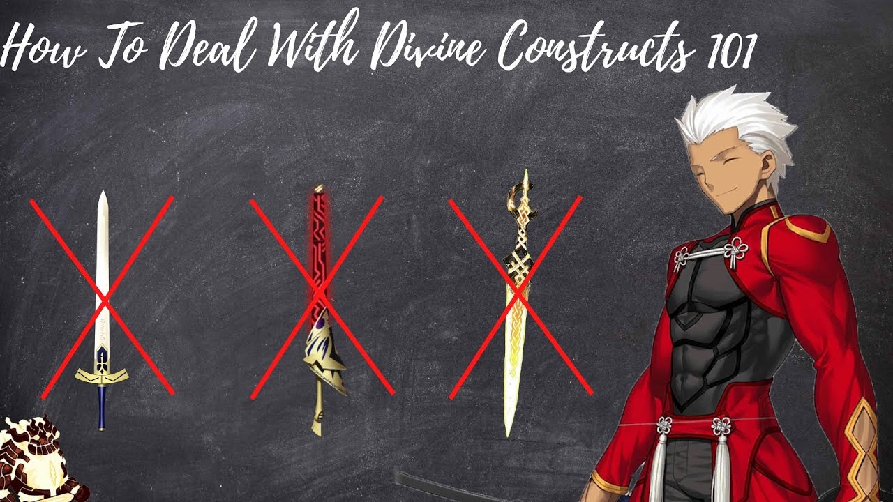 [FGO/NA] LB2 - Surtr Fenrir Fight - ft. Emiya - YouTube