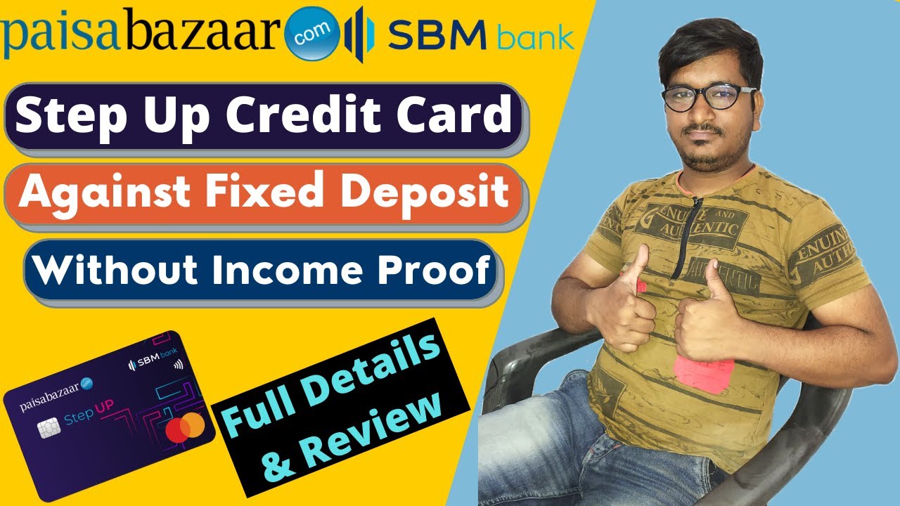 Paisabazaar SBM Bank Step Up Credit Card Full Details | Paisabazaar ...