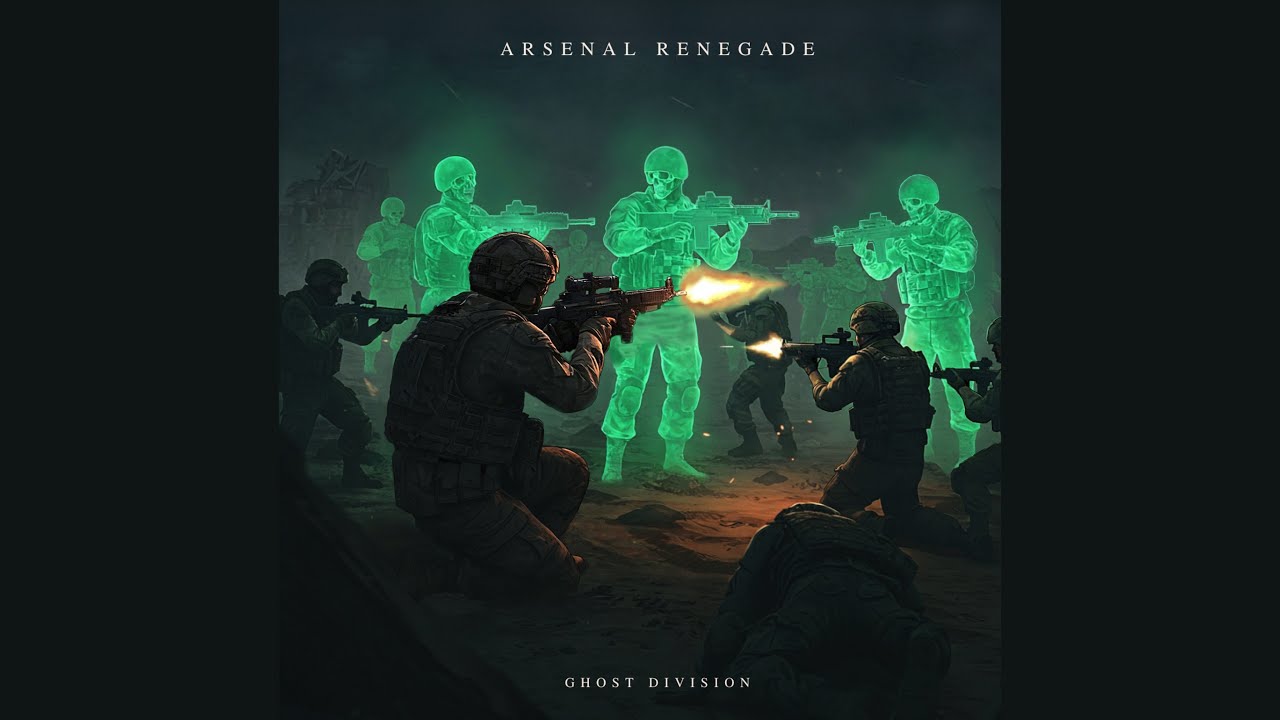 Arsenal Renegade · Ghost Division · [ Official audio ] - YouTube