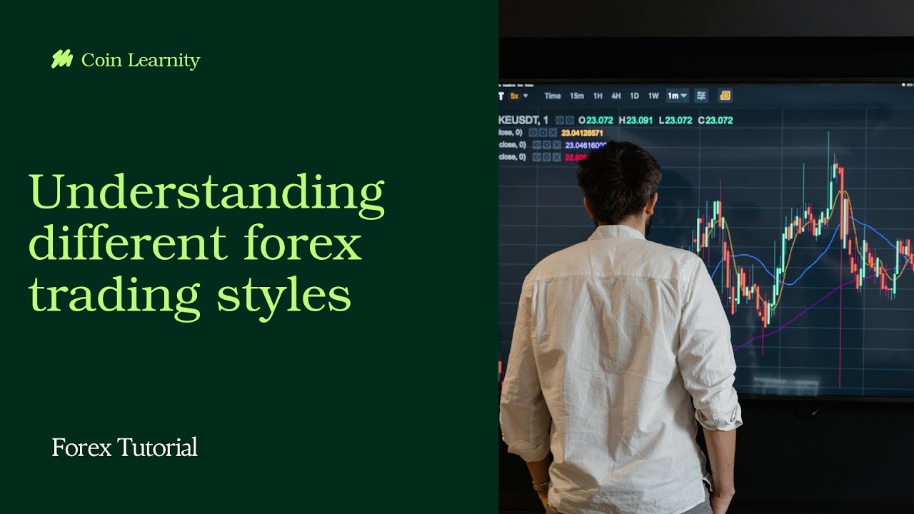 Understanding Different Forex Trading Styles – Find the Right Strategy ...