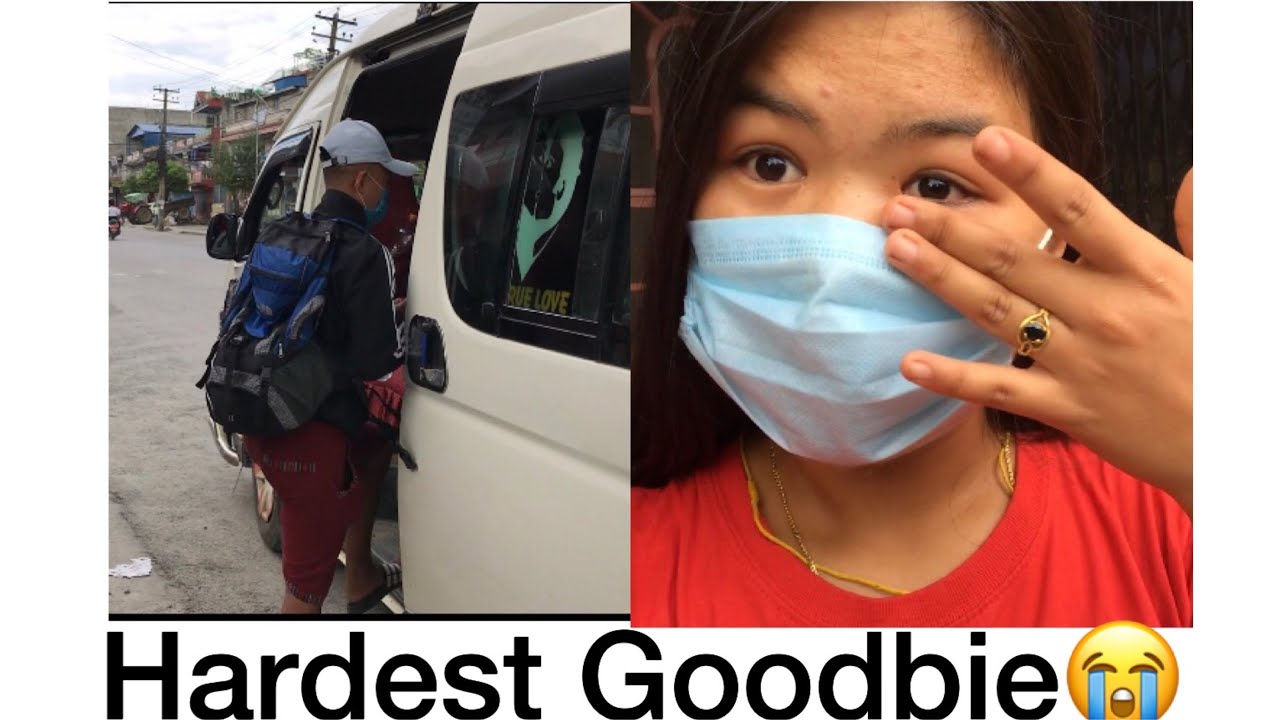 Hardest Goodbie😢||शुभ यात्र बुढा ||😘😘 - YouTube