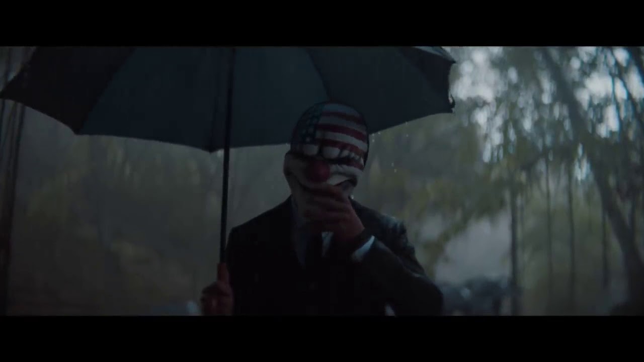 PAYDAY 2 "THE END" but with a twist - YouTube