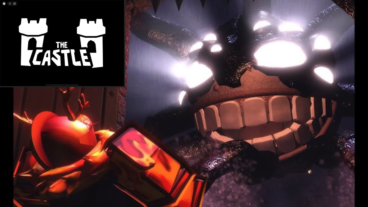 DOORS FLOOR 3: The Castle (Fan-Made Game) - YouTube