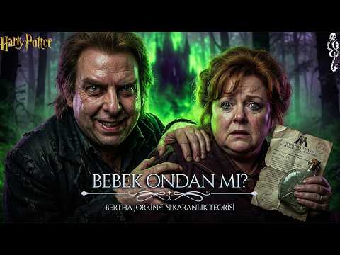 Voldemort’un En Karanlık Sırrı: Bertha Jorkins ve Ateş Kadehindeki O Bebek