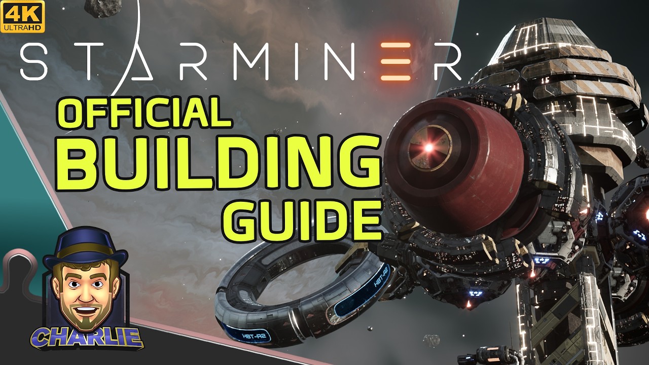 THE OFFICIAL STARMINER BUILDING GUIDE - Starminer Building Tutorial ...