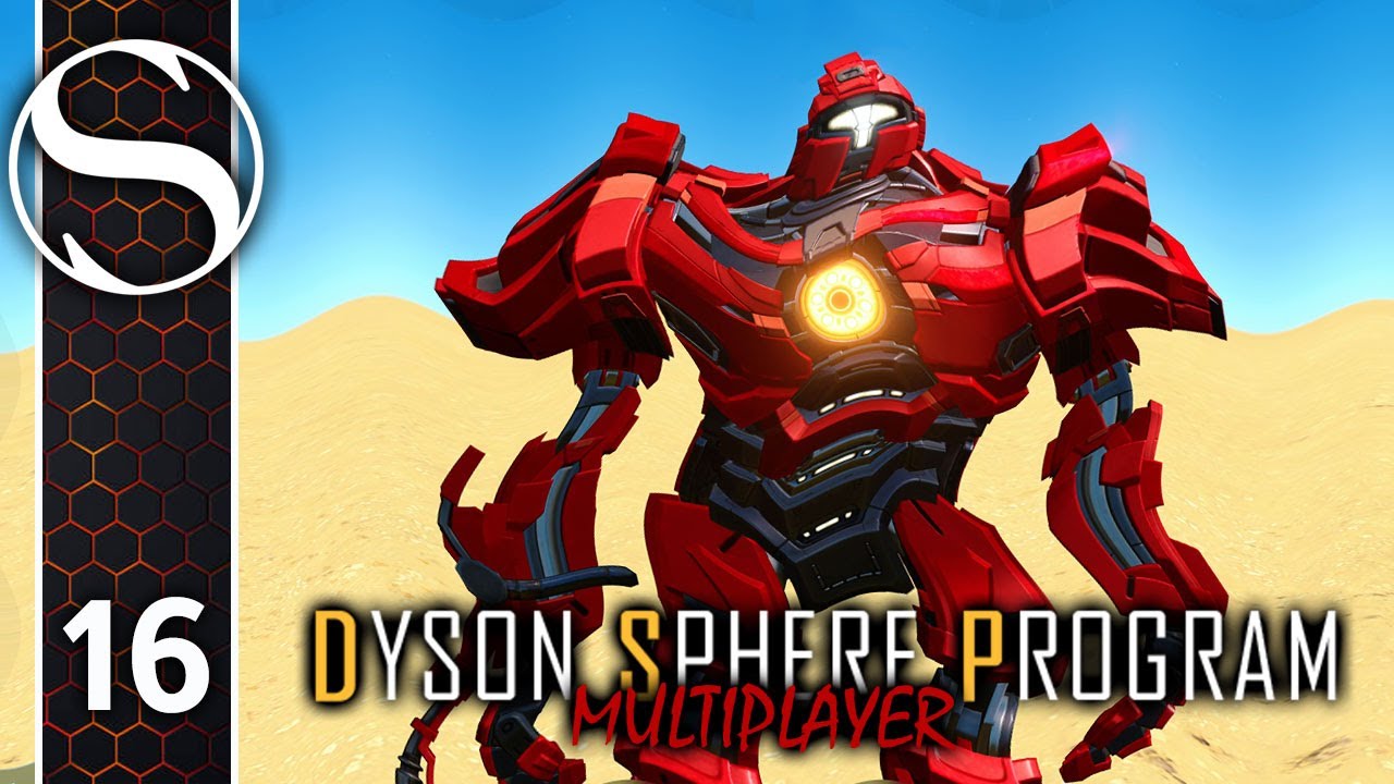 Beer | Dyson Sphere Program Multiplayer with Arumba | Episode 16 - YouTube