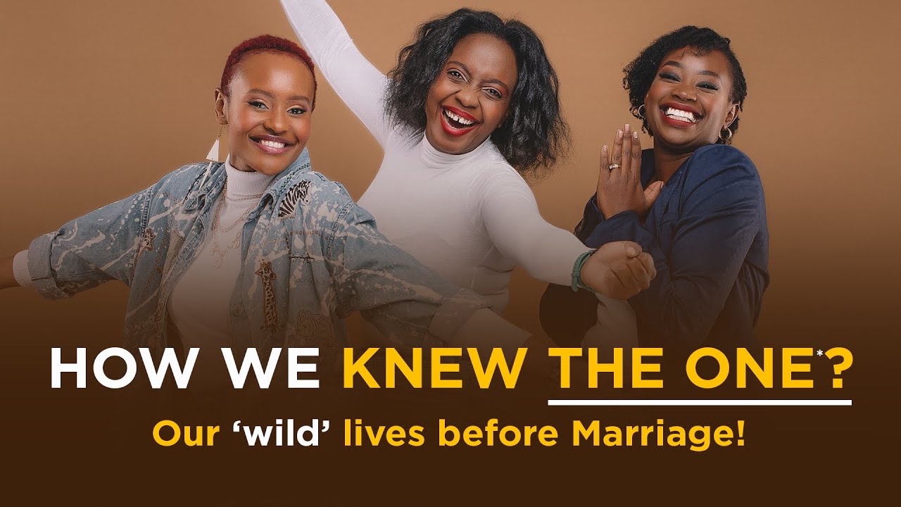 Q&A GET TO KNOW US| OUR LIVES BEFORE & AFTER MARRIAGE🙆🏽‍♀️ - YouTube