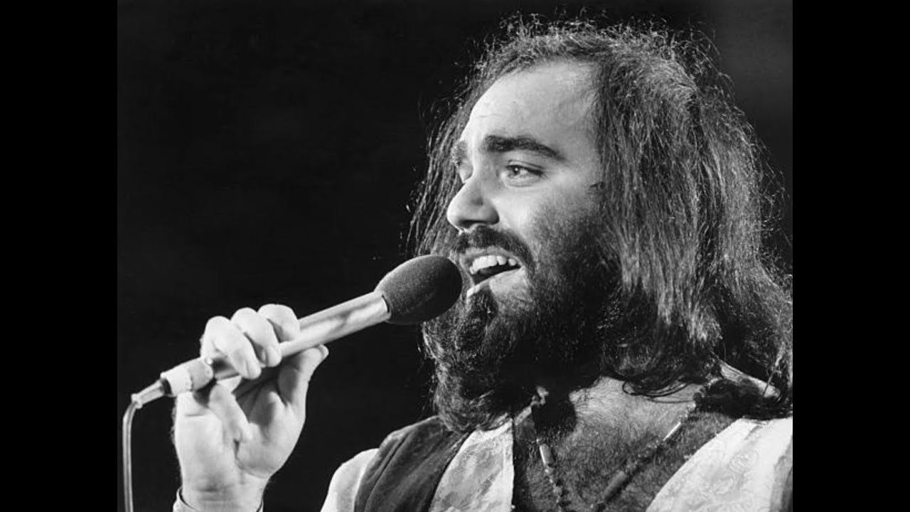 Mañanas De Terciopelo (1973) - DEMIS ROUSSOS - ANTONIO LORENTE .mp3 ...