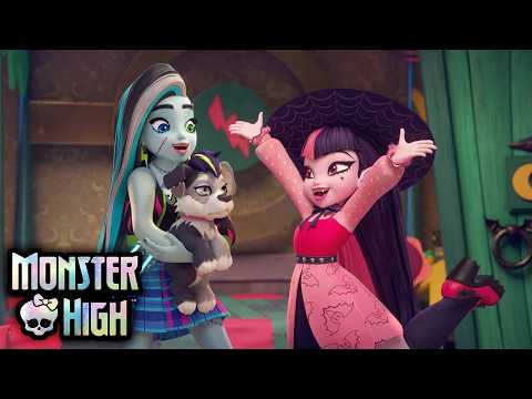 🧒 Growing Up, Monster Style | Monster High