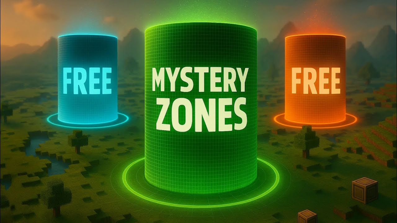 🔥 BEST FREE INTERACTIVE ZONES PLUGIN FOR MINECRAFT SERVER 🔥 - YouTube