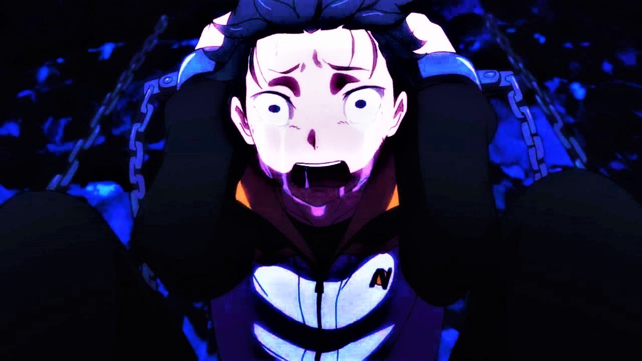 Re:Zero Edit (XXXTENTACION - KILL ME) - YouTube