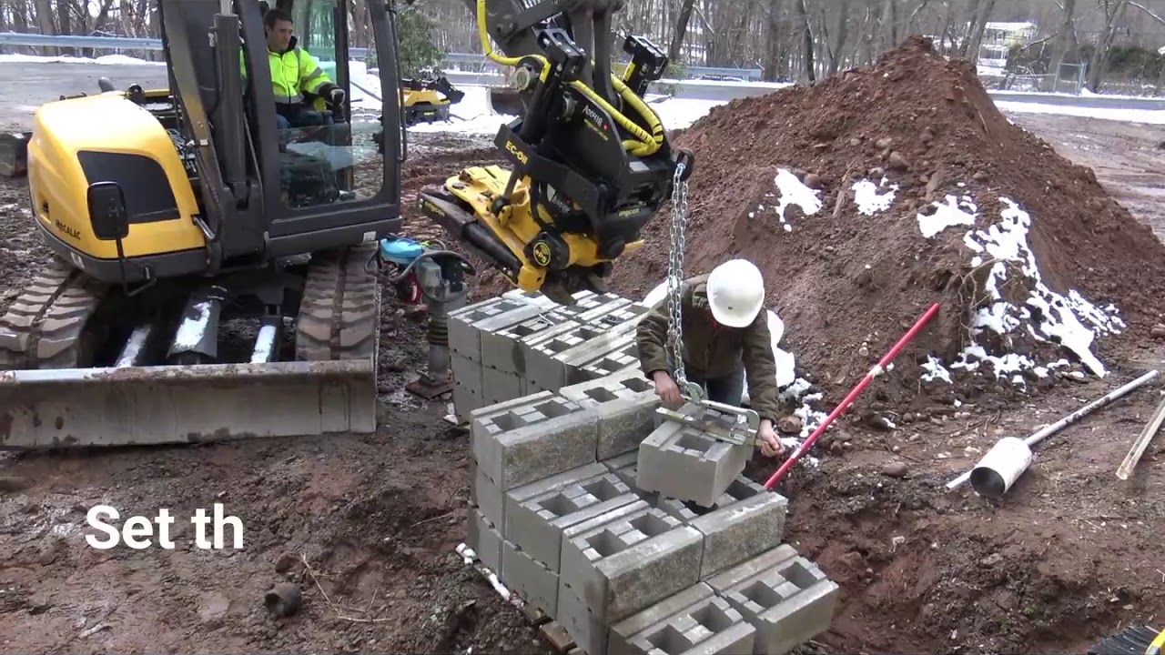 Setting the Base Course! - YouTube