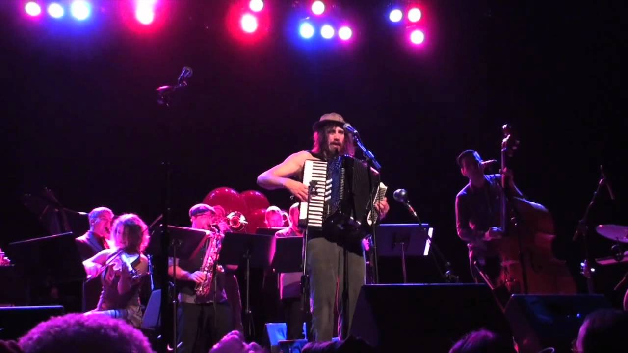 Jason Webley LIVE "2 am" 11/11/11 (25/29) HD - YouTube