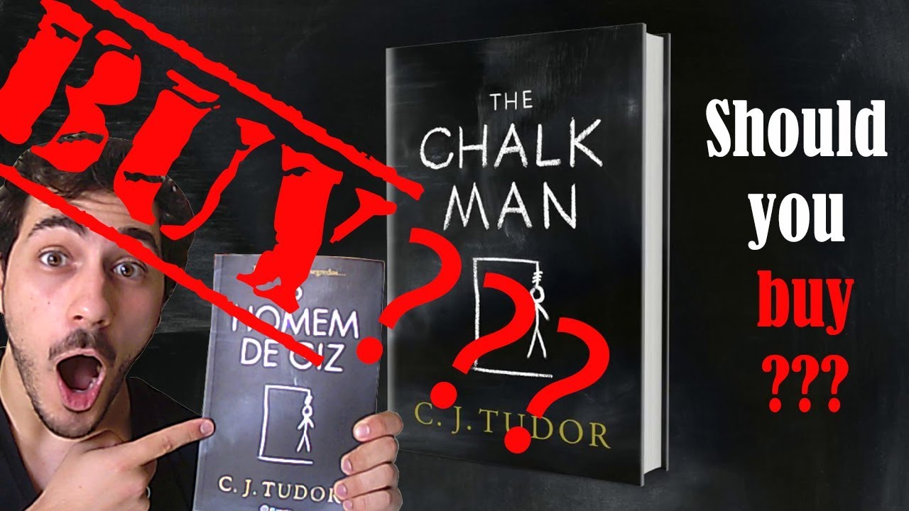 THE CHALK MAN | BOOK REVIEW | A WRITERS INSIGHT - YouTube