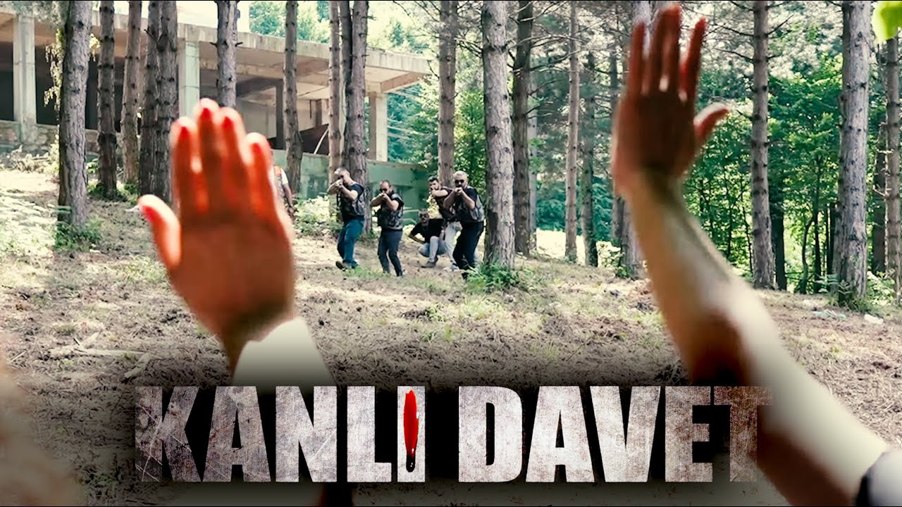 KANLI DAVET - Yerli Aksiyon Filmi Ana Fragman 2025 - YouTube