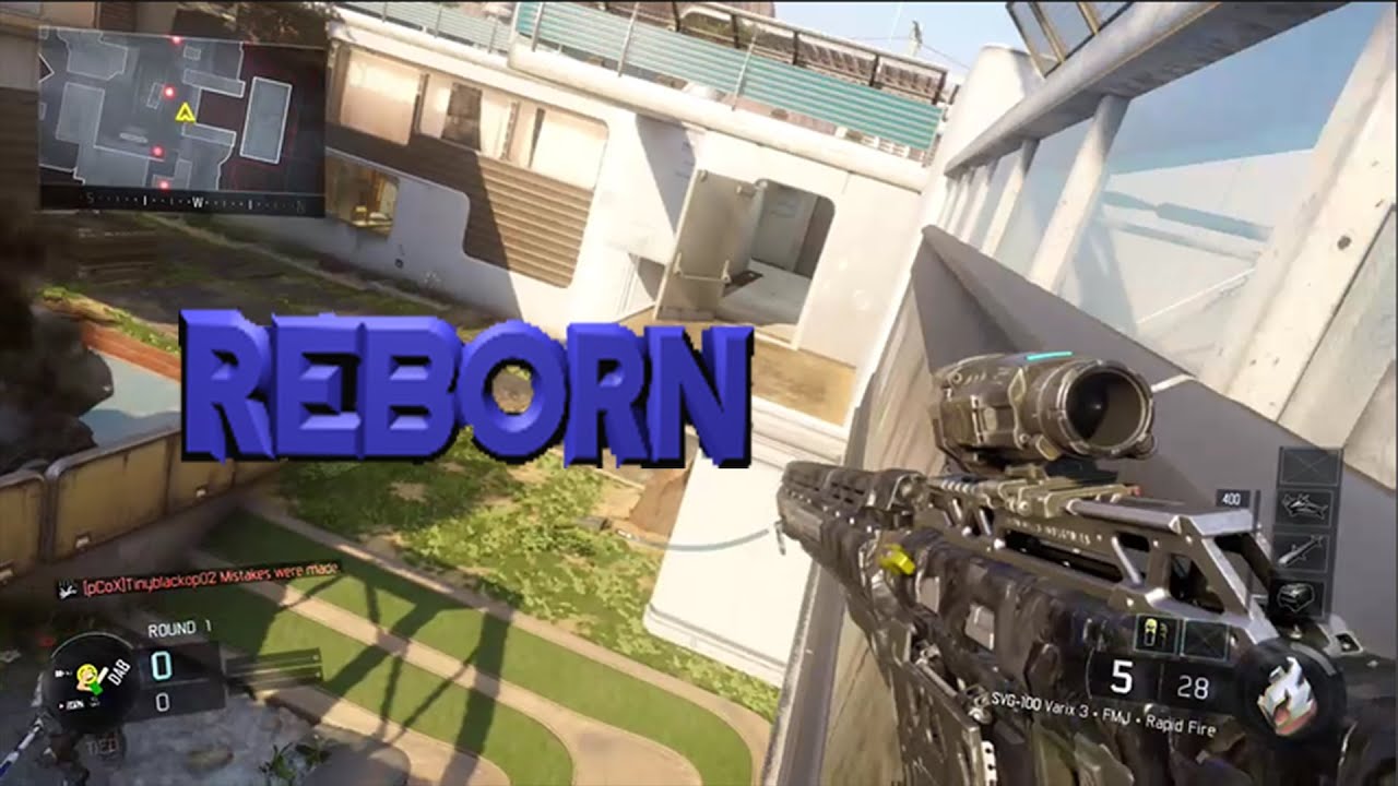 "Reborn" By Born (Edit) - YouTube