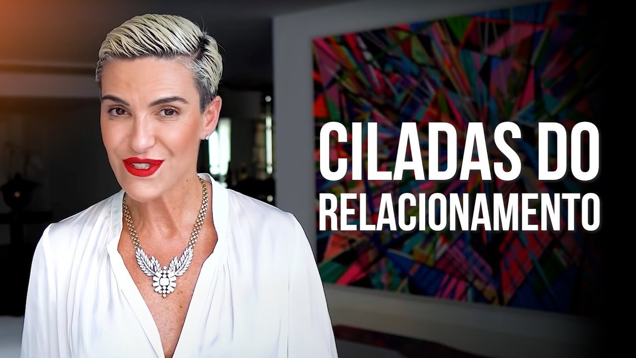 Ciladas do Relacionamento Amoroso I Fabiola Kassin - YouTube