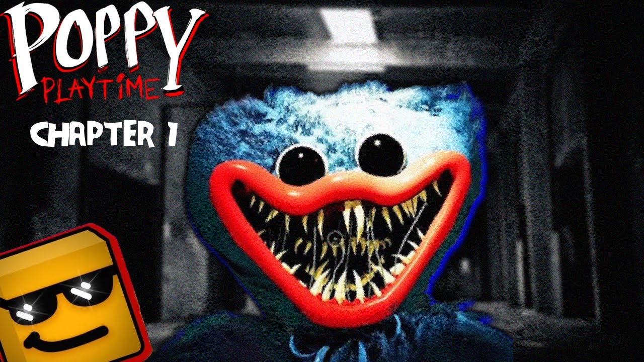 A late start - Poppy Playtime Chapter 1 - YouTube