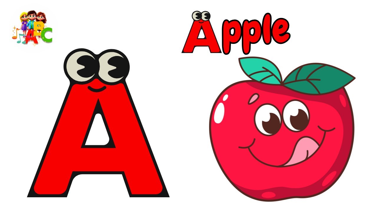 🎤 Kids ABC Alphabet Song | Interactive Learning with Fun Characters 🚀 ...