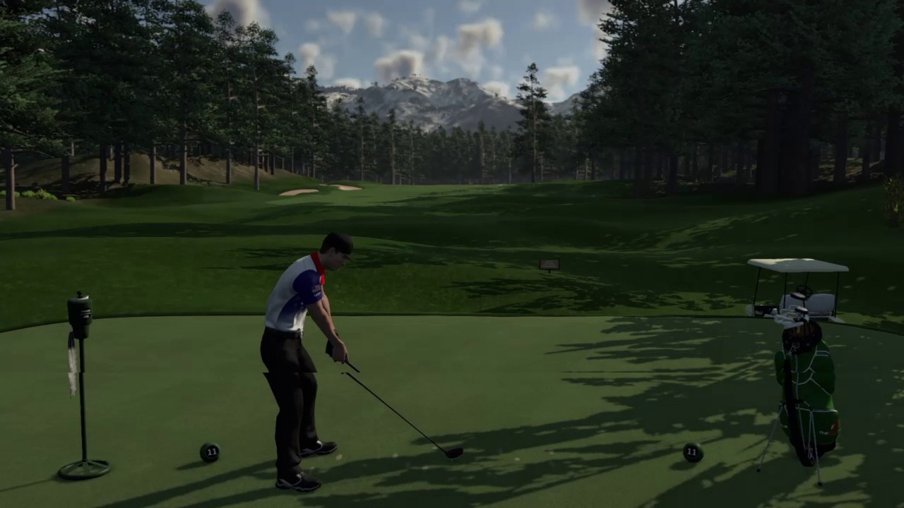 The golf club grind - YouTube