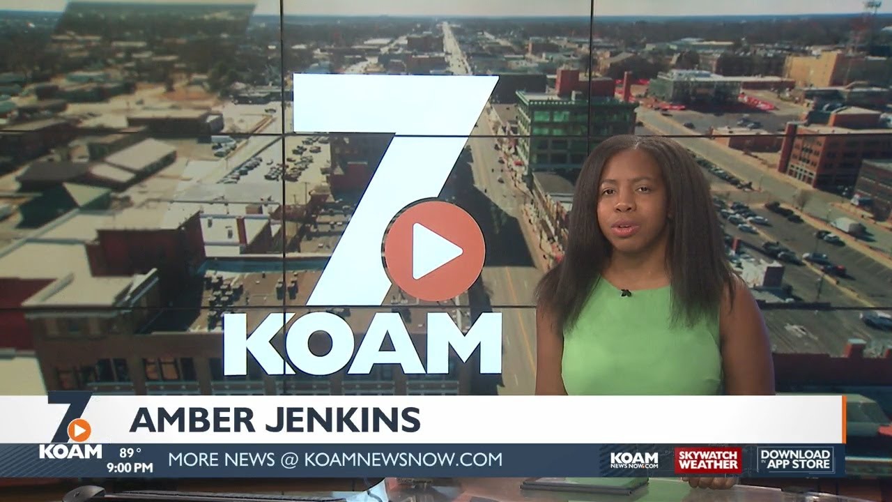 KOAM News at 9 pm (7-4-2023) - YouTube