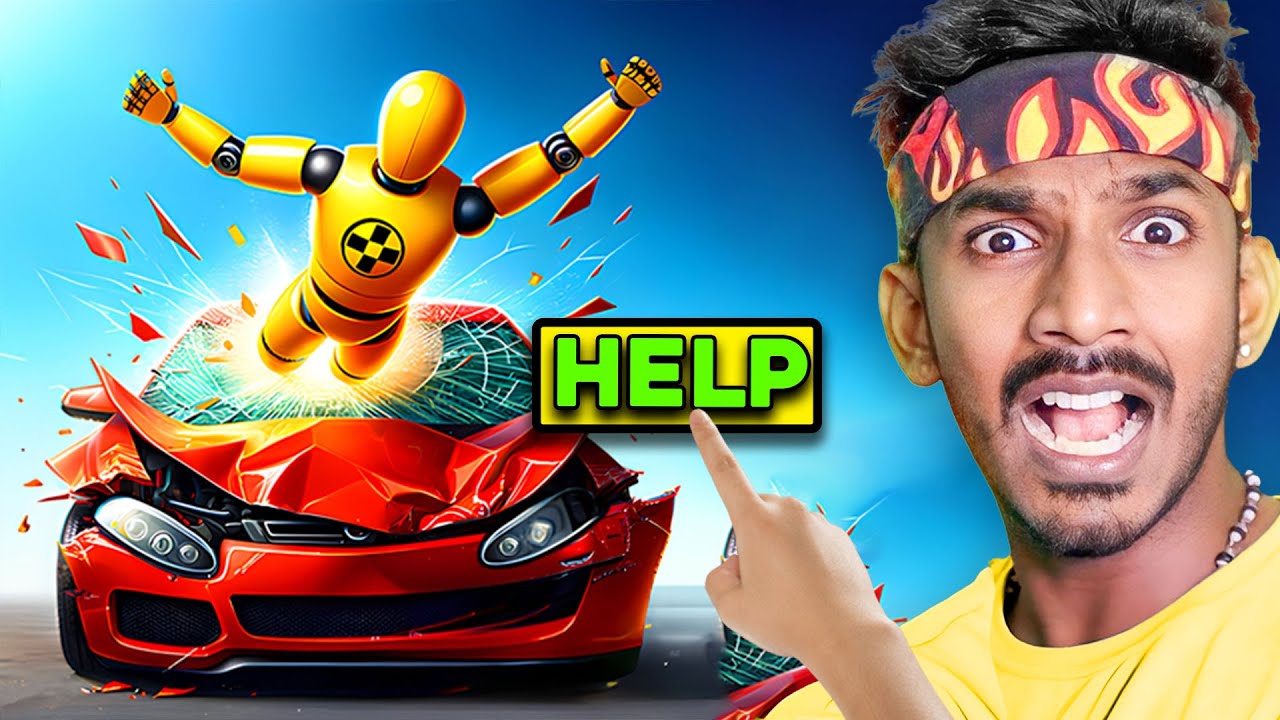 I Became a LIFE SAVIOUR - ACCIDENT Game Sharp Tamil Gaming Live (தமிழ் ...