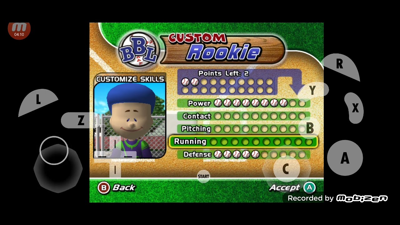 Backyard Baseball(GC) Melonheads Season #0 - YouTube