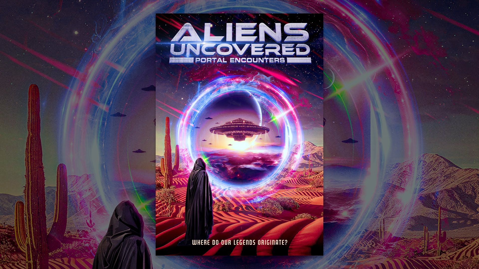 Aliens Uncovered: Portal Encounters - YouTube