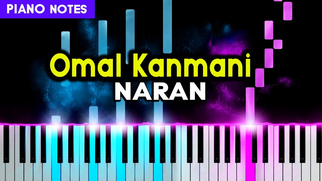Naran - Omal Kanmani Piano Cover | Naran BGM Piano | Malayalam Piano ...