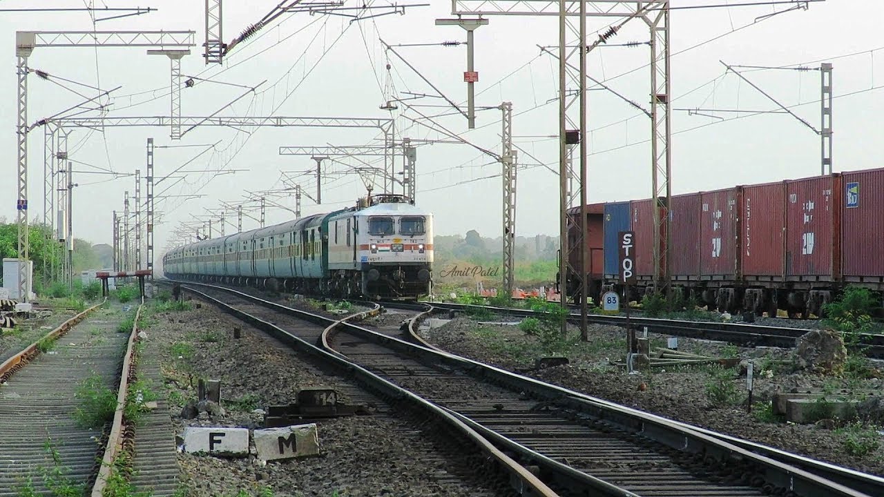 ICF made AC Coaches in Rajdhani, Shatabdi, Duronto, Garib Rath, Yuva ...
