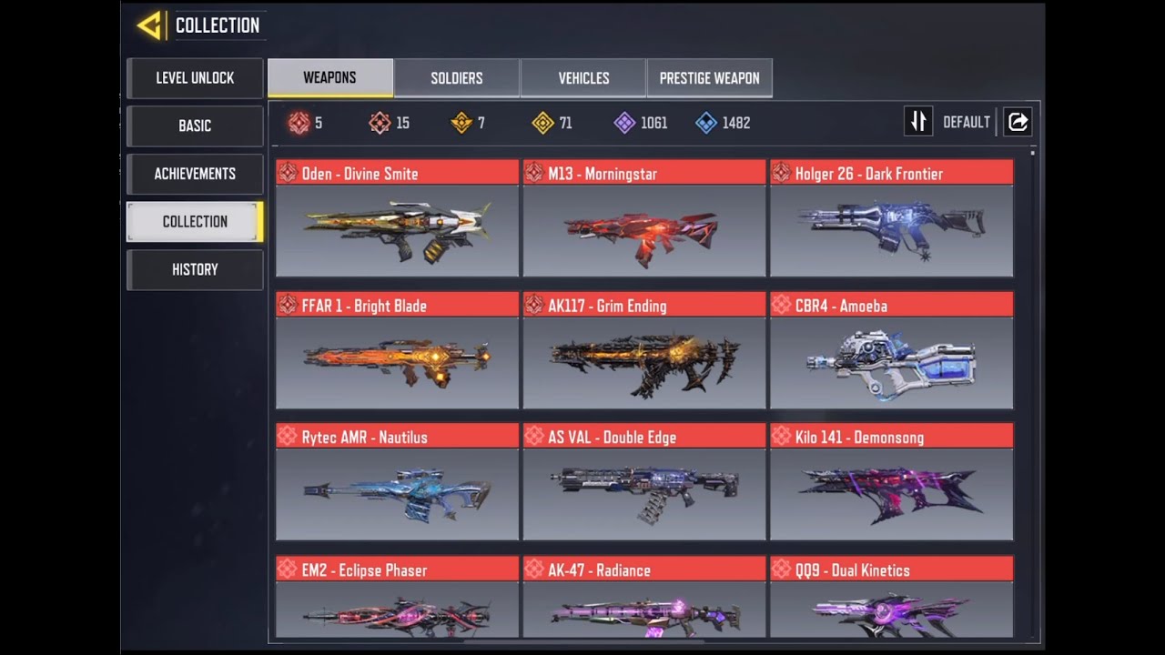 Call of duty mobile account! | Codm account for sale | cheap | Global ...