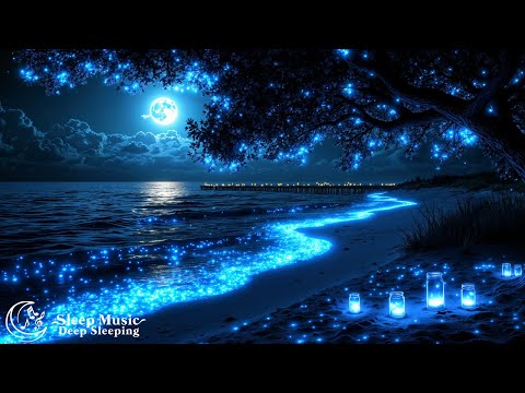 (Reklamsız) Rahatlatıcı Okyanus Dalgaları Sizi Uykuya Daldırır • Derin Uykuyu Geri Kazandırır • S...