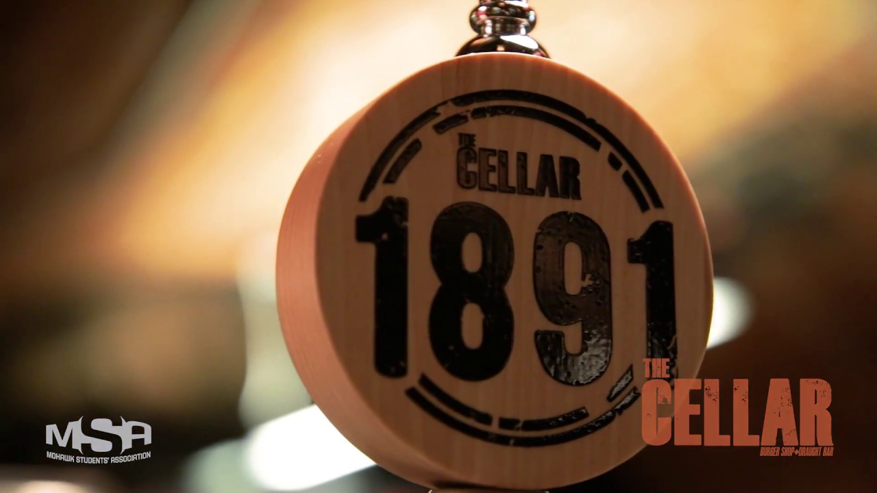 Commercial | The Cellar | Mohawk College Students' Association - YouTube