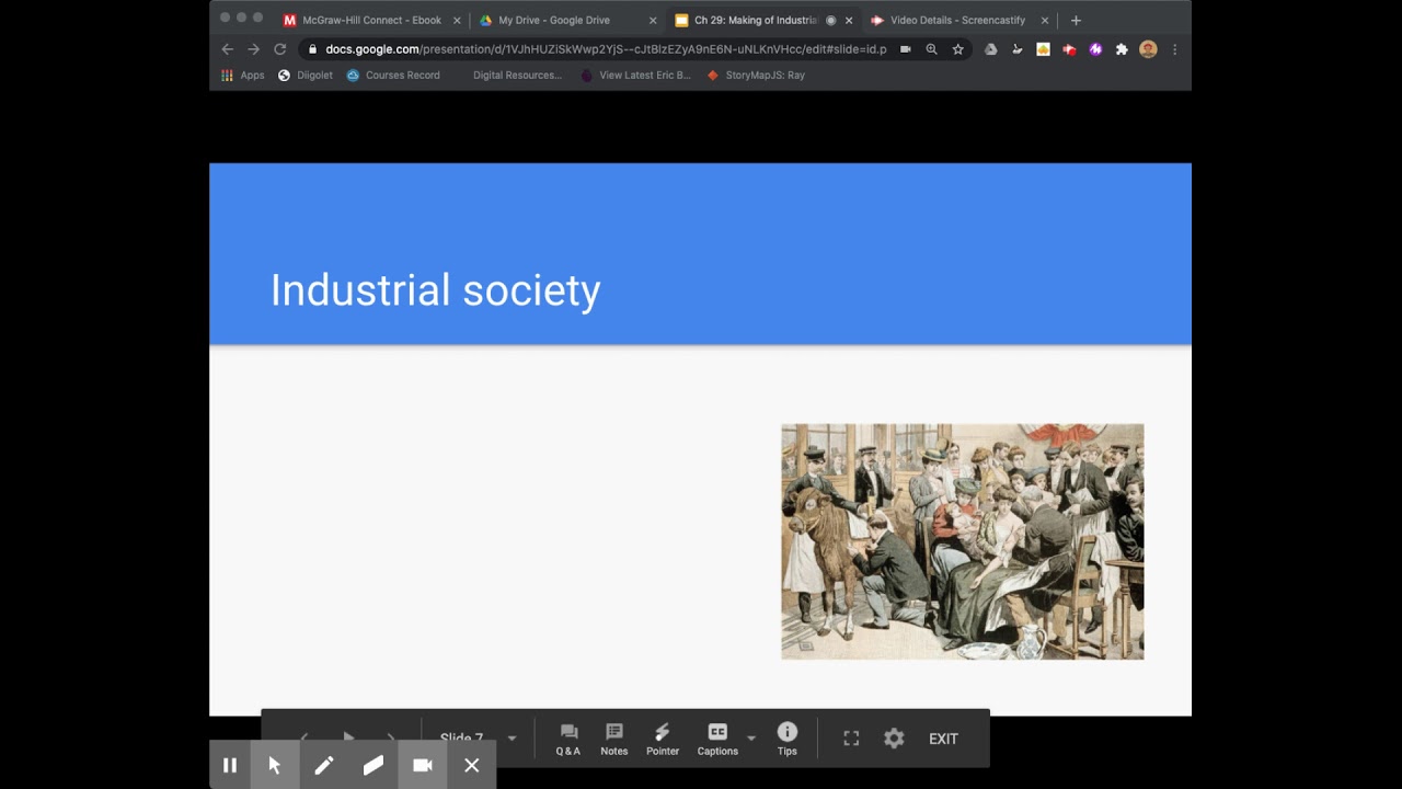 Ch 29: Making Industrial Society, Bentley & Ziegler 5e - YouTube