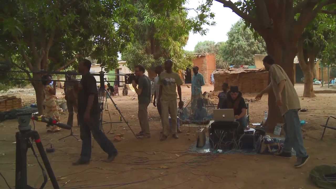 Behind the scenes with KSK in Bamako, Mali 2012 - YouTube