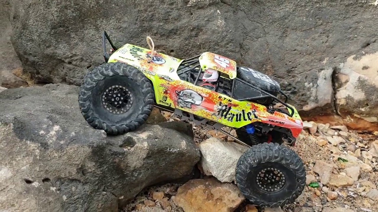 Ftx Mauler vs Gmade r1 vs Xtra Speed Wraith - YouTube